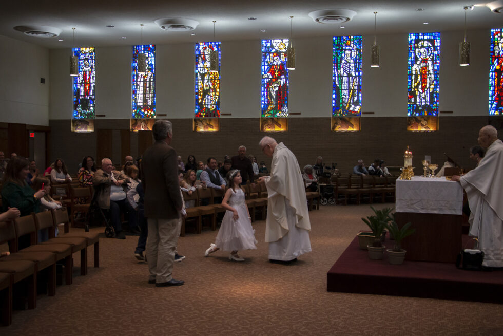St. Anthony Parish, Missoula, Montana